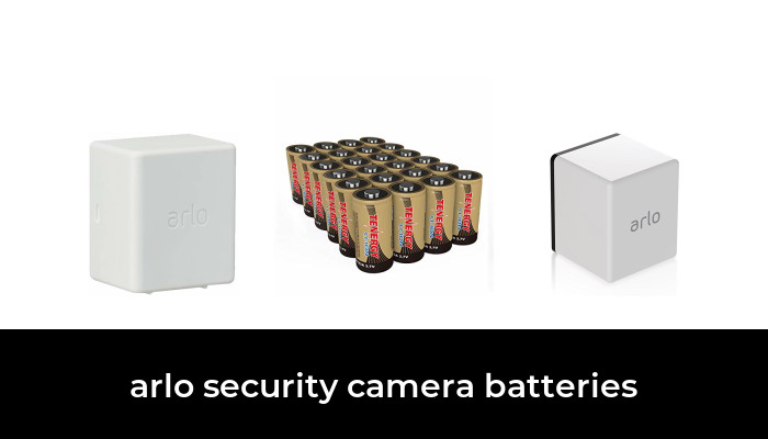 41 Best arlo security camera batteries 2022 - After 238 hours of ...