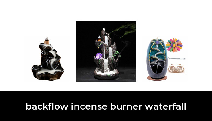 42 Best backflow incense burner waterfall 2022 - After 128 hours of ...
