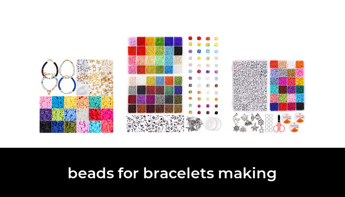 42 Best beads for bracelets making 2022 - After 201 hours of research ...