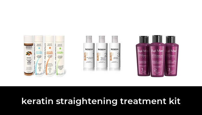 45 Best keratin straightening treatment kit 2022 - After 153 hours of ...