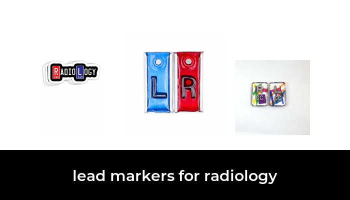 41 Best lead markers for radiology 2022 - After 101 hours of research ...