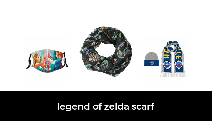 49 Best legend of zelda scarf 2022 - After 223 hours of research and ...