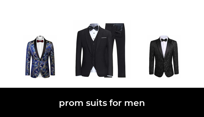 41 Best prom suits for men 2022 - After 192 hours of research and testing.