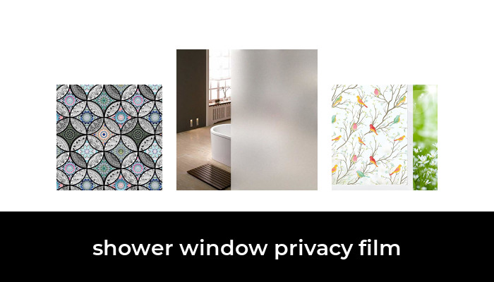45 Best shower window privacy film 2022 - After 223 hours of research ...