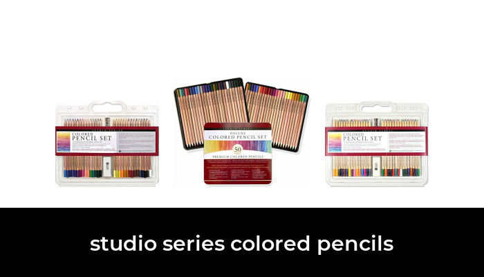 49 Best studio series colored pencils 2022 - After 103 hours of ...