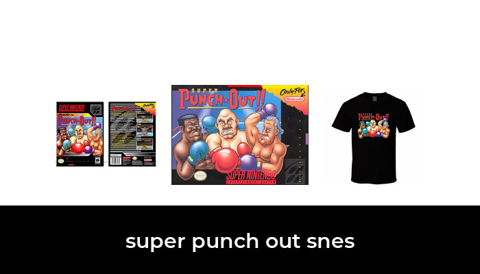 21 Best super punch out snes 2022 - After 245 hours of research and ...