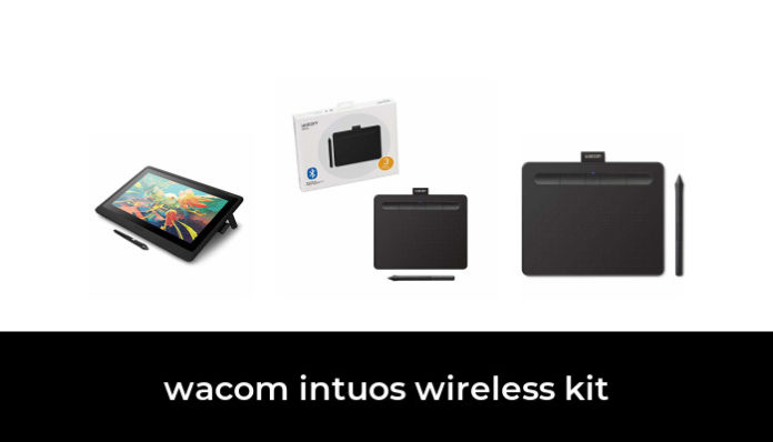 42 Best wacom intuos wireless kit 2022 - After 153 hours of research ...