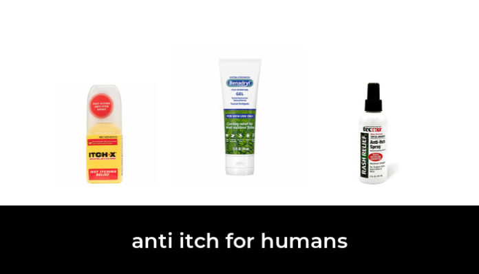 50 Best anti itch for humans 2022 - After 212 hours of research and ...