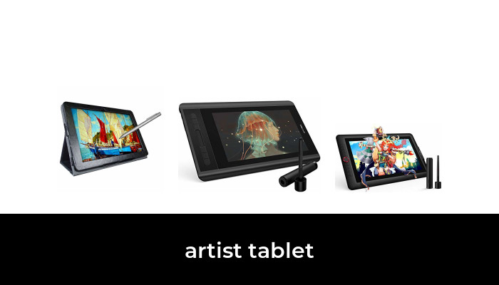 49 Best artist tablet 2022 - After 191 hours of research and testing.