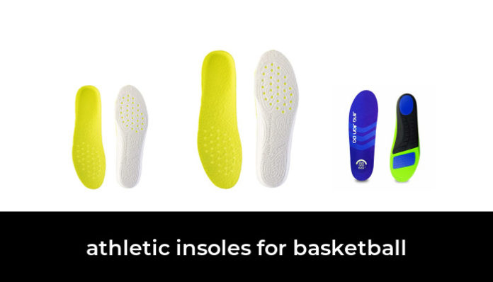 47 Best athletic insoles for basketball 2022 - After 148 hours of ...
