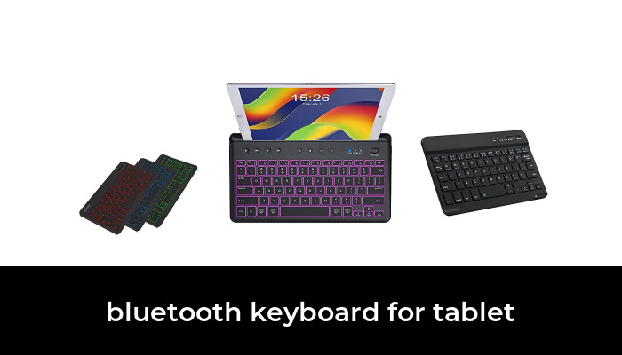 47 Best bluetooth keyboard for tablet 2022 - After 156 hours of ...