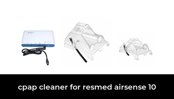 45 Best cpap cleaner for resmed airsense 10 2022 - After 177 hours of ...