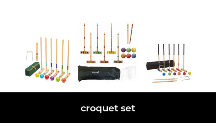 50 Best croquet set 2022 - After 160 hours of research and testing.
