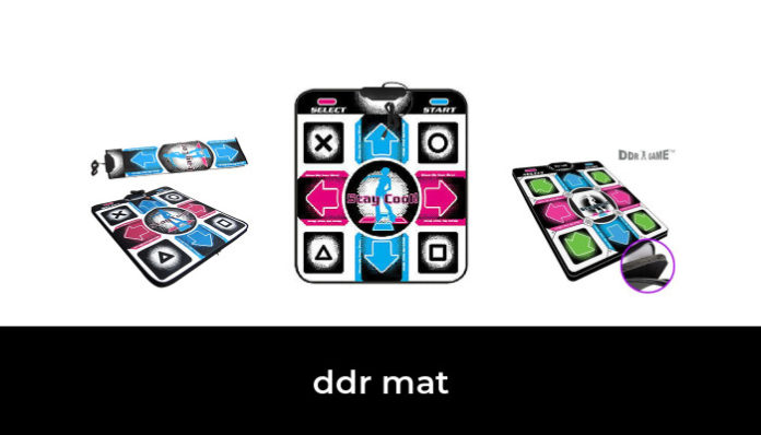47 Best ddr mat 2022 - After 123 hours of research and testing.