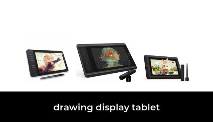 48 Best drawing display tablet 2022 - After 191 hours of research and ...