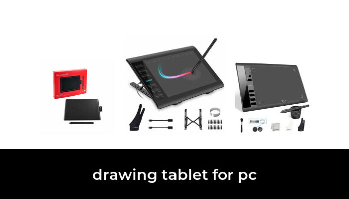 49 Best drawing tablet for pc 2022 - After 187 hours of research and ...