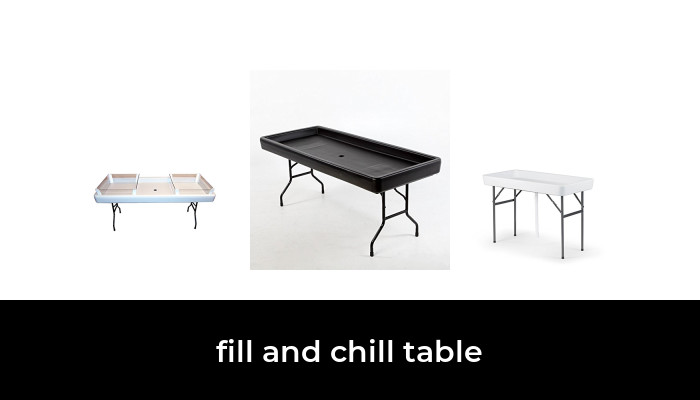 43 Best fill and chill table 2022 - After 176 hours of research and ...