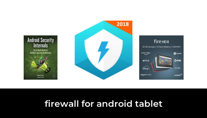 45 Best firewall for android tablet 2022 - After 138 hours of research ...
