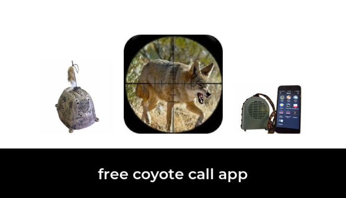 45 Best free coyote call app 2022 - After 164 hours of research and ...