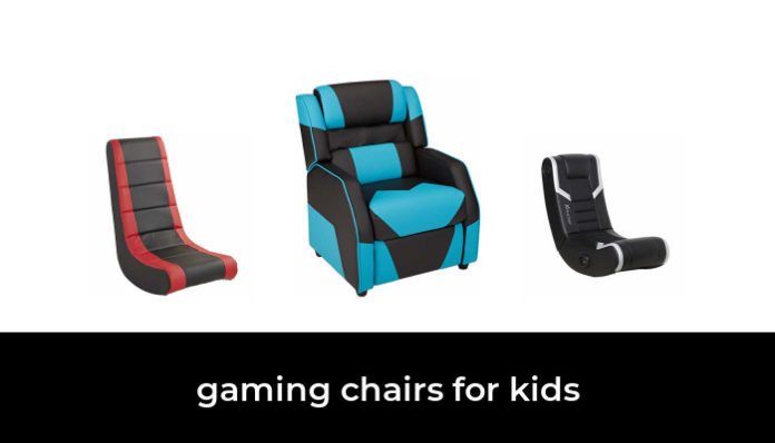 50 Best gaming chairs for kids 2022 - After 109 hours of research and ...