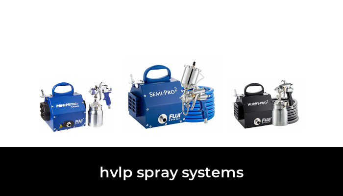 45 Best hvlp spray systems 2023 - After 102 hours of research and testing.