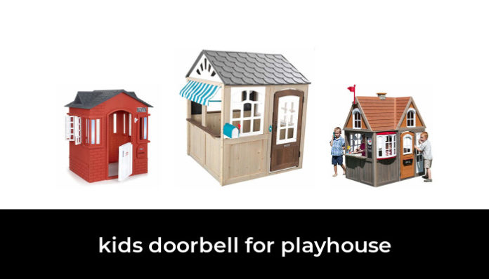 50 Best kids doorbell for playhouse 2022 - After 173 hours of research ...