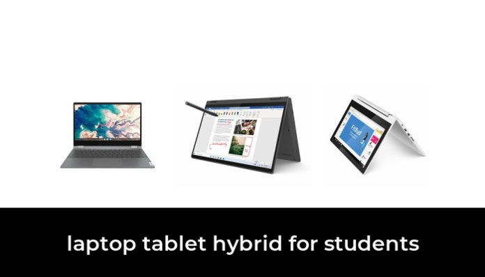 47 Best laptop tablet hybrid for students 2022 - After 115 hours of ...