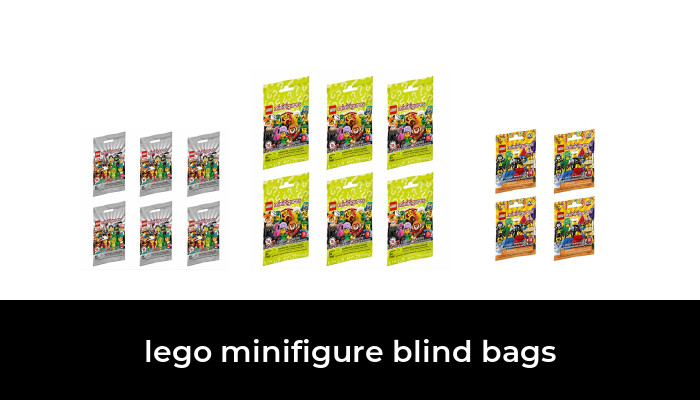 46 Best lego minifigure blind bags 2022 - After 183 hours of research ...