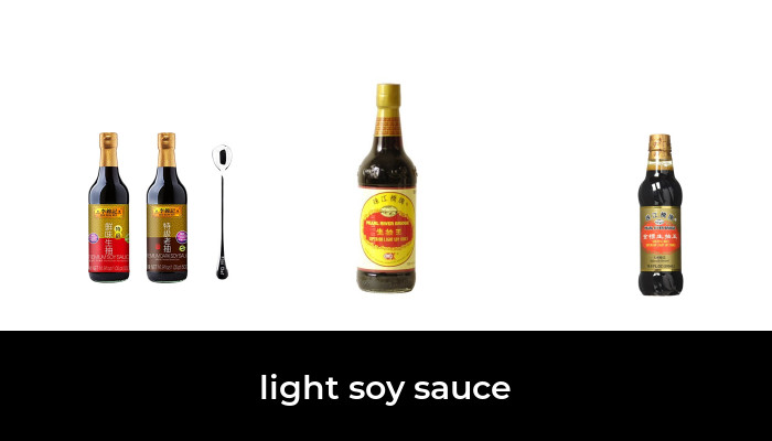 46 Best light soy sauce 2021 - After 246 hours of research and testing.