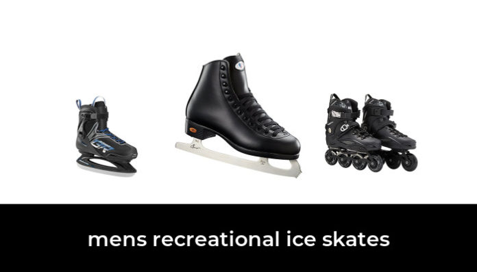 50 Best mens recreational ice skates 2023 - After 134 hours of research ...