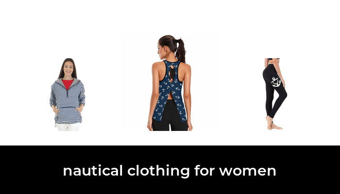 43 Best nautical clothing for women 2021 - After 170 hours of research ...