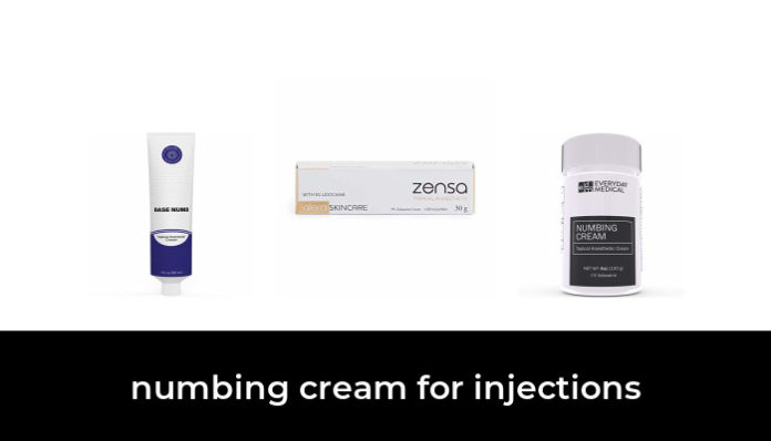 46 Best numbing cream for injections 2022 - After 224 hours of research ...