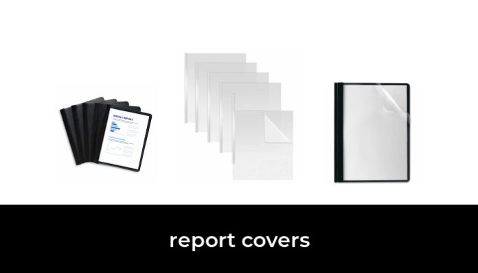 45 Best report covers 2022 - After 174 hours of research and testing.
