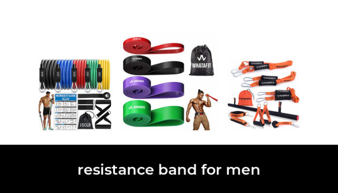 49 Best resistance band for men 2022 - After 209 hours of research and ...