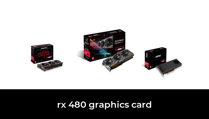 48 Best rx 480 graphics card 2022 - After 123 hours of research and ...