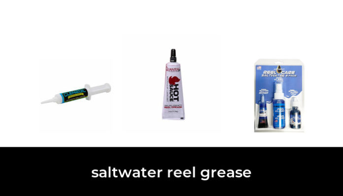 48 Best saltwater reel grease 2022 - After 133 hours of research and ...