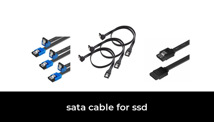 50 Best sata cable for ssd 2022 - After 155 hours of research and testing.