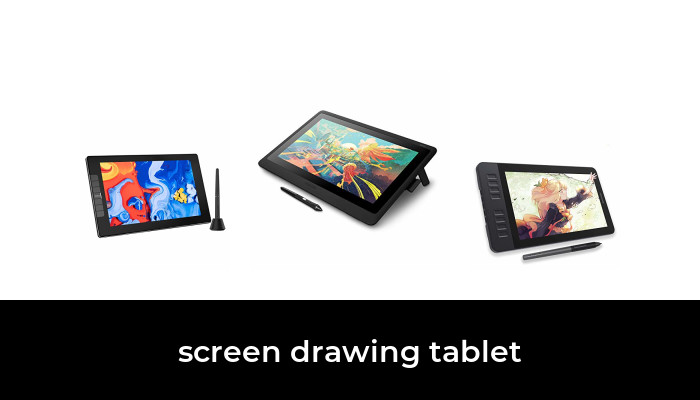 46 Best screen drawing tablet 2022 - After 162 hours of research and ...