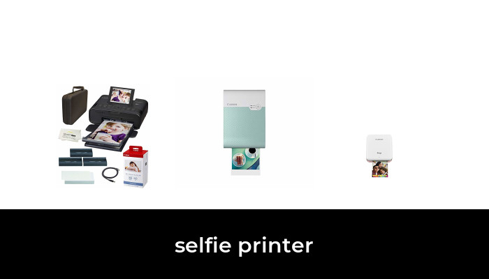 50 Best selfie printer 2022 - After 151 hours of research and testing.