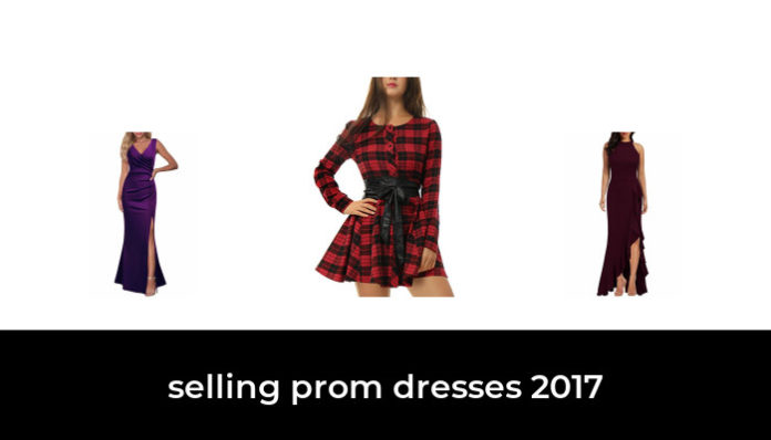 45 Best selling prom dresses 2017 2023 - After 247 hours of research ...