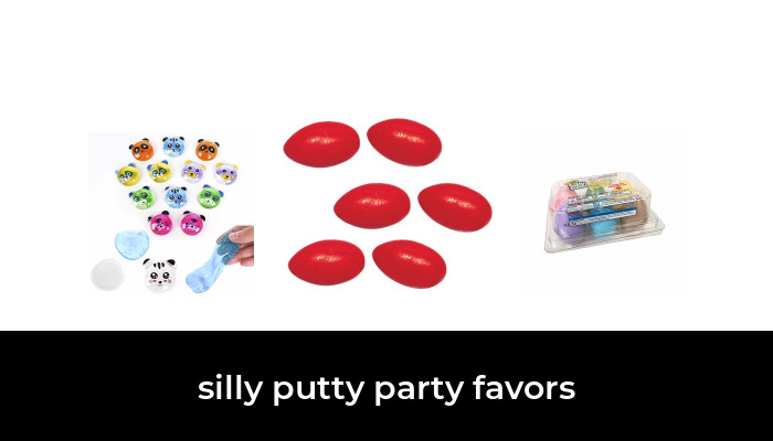 46 Best silly putty party favors 2022 - After 234 hours of research and ...
