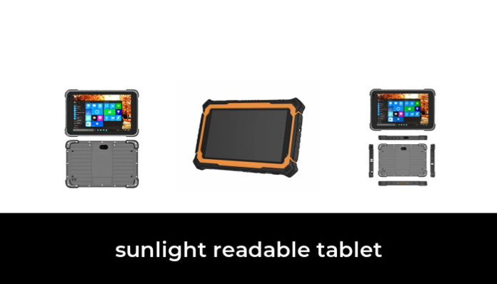 46 Best sunlight readable tablet 2022 - After 101 hours of research and ...