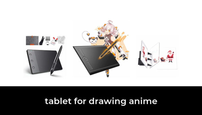 47 Best tablet for drawing anime 2022 - After 238 hours of research and ...