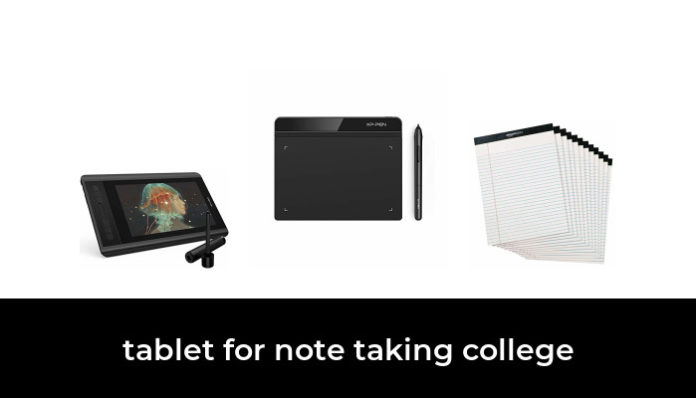 48 Best tablet for note taking college 2022 - After 212 hours of ...