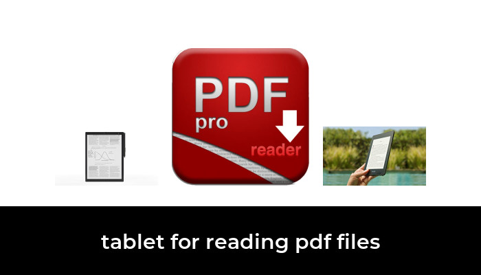 49 Best tablet for reading pdf files 2023 - After 221 hours of research ...