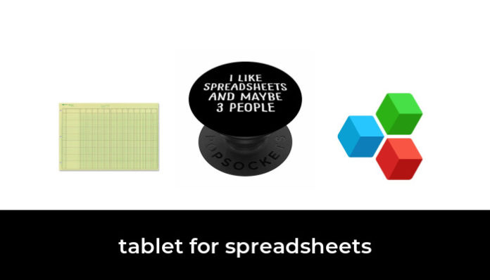 45 Best tablet for spreadsheets 2022 - After 130 hours of research and ...