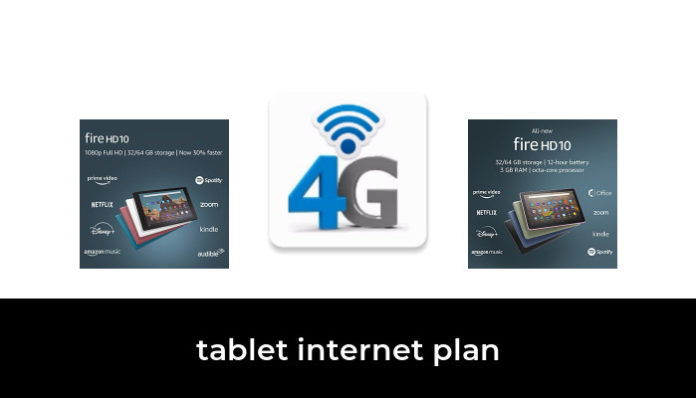 46 Best tablet internet plan 2022 - After 175 hours of research and ...