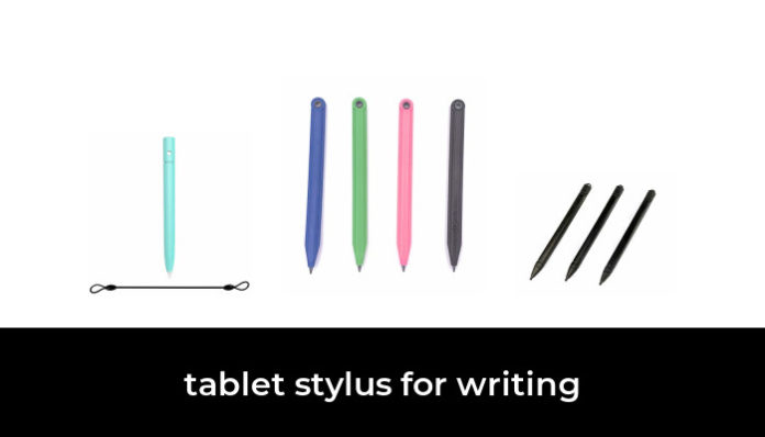 46 Best tablet stylus for writing 2022 - After 157 hours of research ...