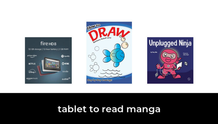 48 Best tablet to read manga 2022 - After 191 hours of research and ...