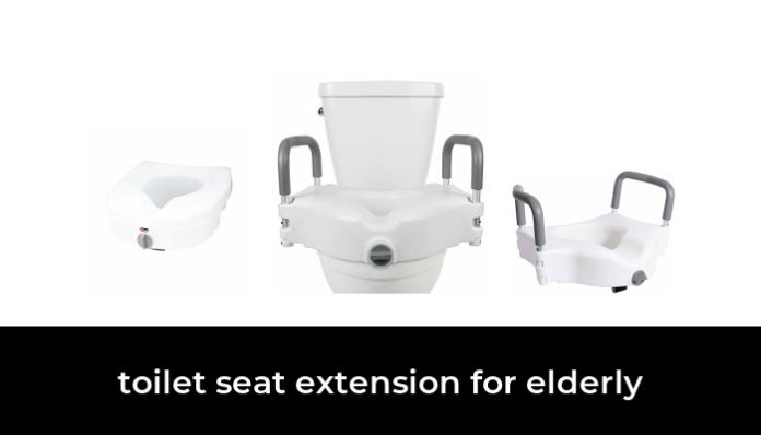 49 Best toilet seat extension for elderly 2022 - After 103 hours of ...